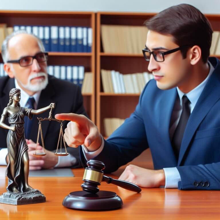 Como processar uma pessoa que mora em outro estado? – Quando tenho ...